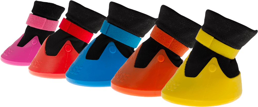 Tubbease Hoof Sock Easy to use | The Dancing Horse